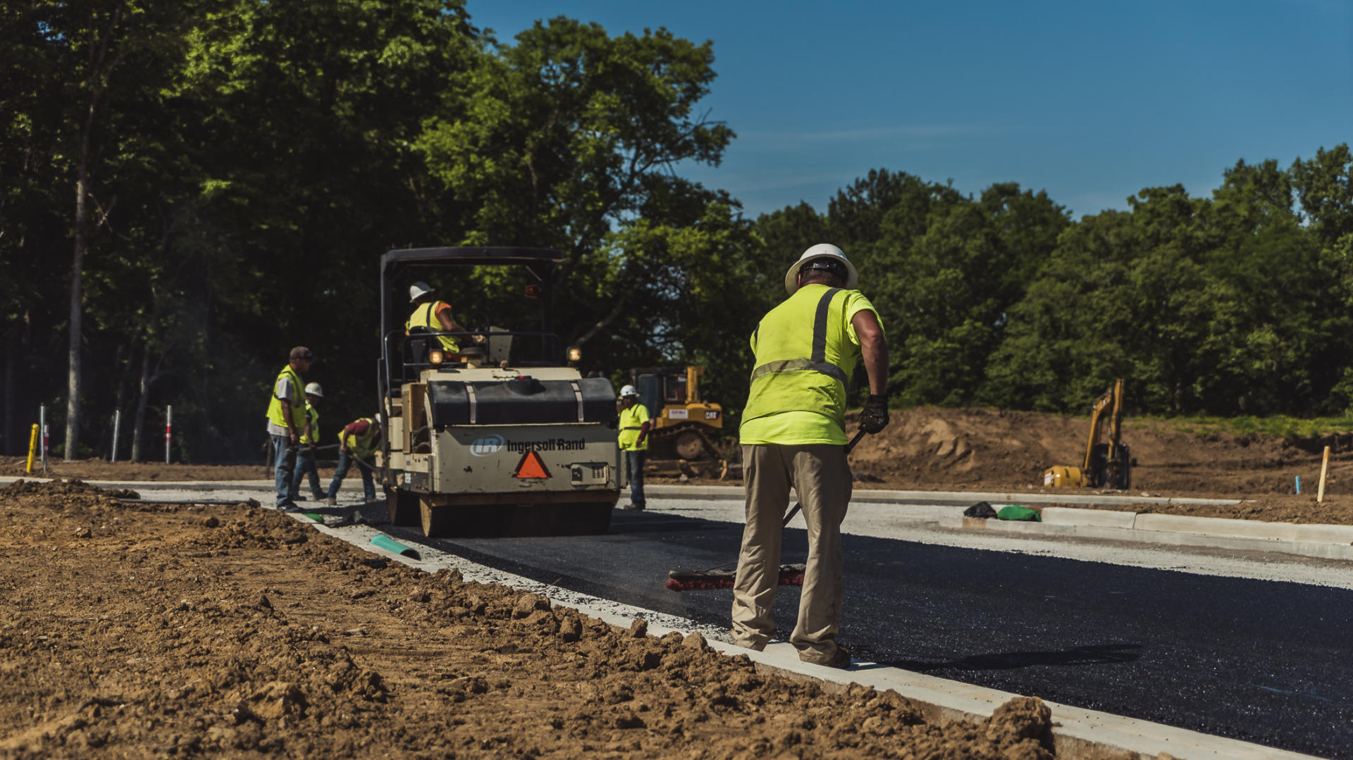 Solutions – Crown Paving