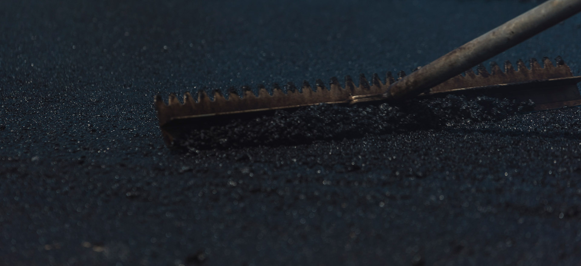 Infrared Patching Services | Asphalt Repair | Crown Paving