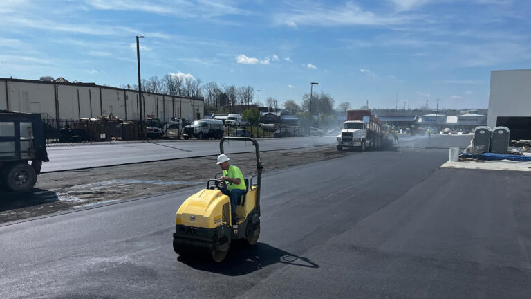 Beaman Buick – Crown Paving